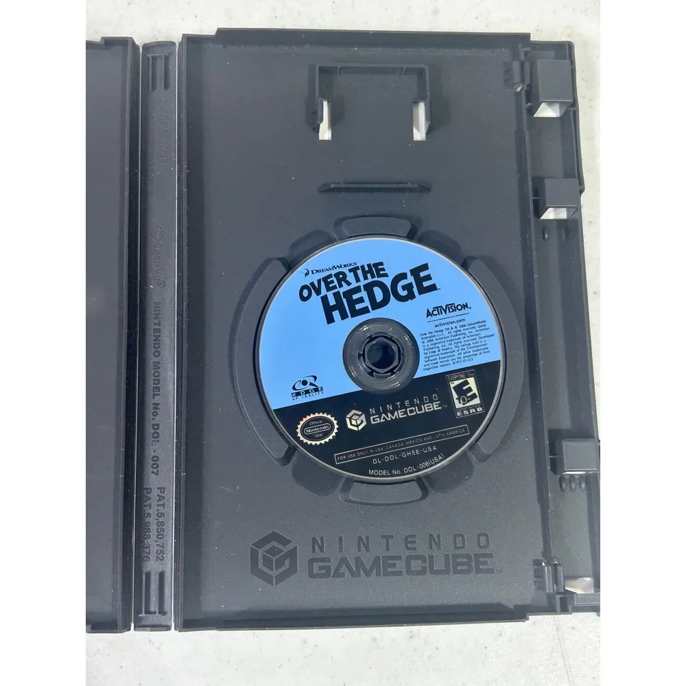 Nintendo | Video Games & Consoles | Over The Hedge Nintendo Gamecube ...